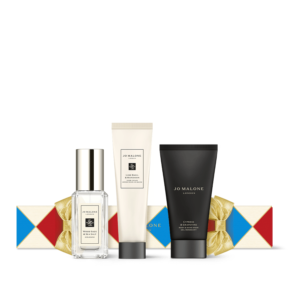 Red & Blue Cracker | Jo Malone London | Jo Malone London