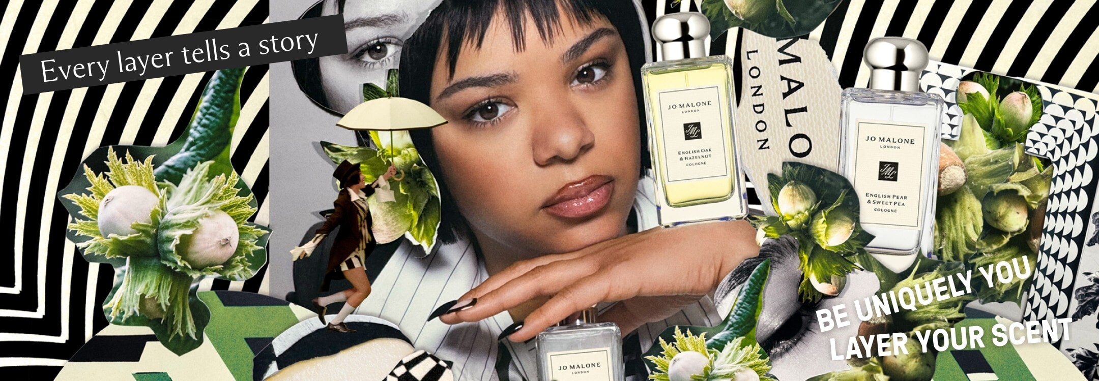 Outil de superposition des fragrances | WSSS+PBS | Jo Malone London